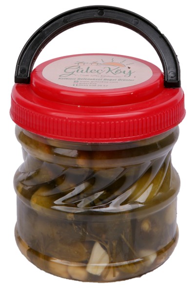 Güleç Köy Kornişon Turşu 2kg