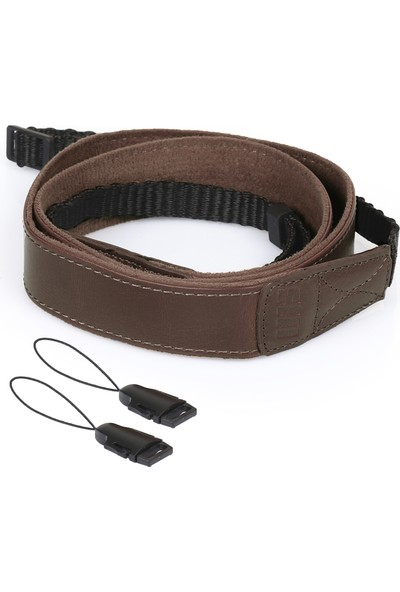 Megagear MG1519 Slr Nikon Samsung Olympus Sony Fujifilm Panasonic Için Dslr Deri Omuz Askısı Megagear MG1519 Slr Nikon Samsung Olympus Sony Fujifilm Panasonic Için Dslr Deri Omuz Askısı