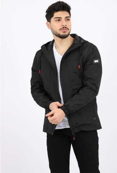 Stilkombin Stil Kombin Ince Göğüs Çizgili Yağmurluk Mevsimlik Pldp 2922 Stilkombin Stil Kombin Ince Göğüs Çizgili Yağmurluk Mevsimlik Pldp 2922