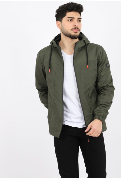 Stilkombin Stil Kombin Ince Göğüs Çizgili Yağmurluk Mevsimlik Pldp 2922 Stilkombin Stil Kombin Ince Göğüs Çizgili Yağmurluk Mevsimlik Pldp 2922