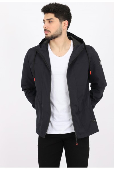 Stilkombin Stil Kombin Ince Göğüs Çizgili Yağmurluk Mevsimlik Pldp 2922 Stilkombin Stil Kombin Ince Göğüs Çizgili Yağmurluk Mevsimlik Pldp 2922