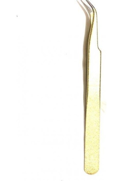 Esilay Shop Yan Ipek Kirpik Cımbızı ( Sarı ) Esilay Shop Yan Ipek Kirpik Cımbızı ( Sarı )