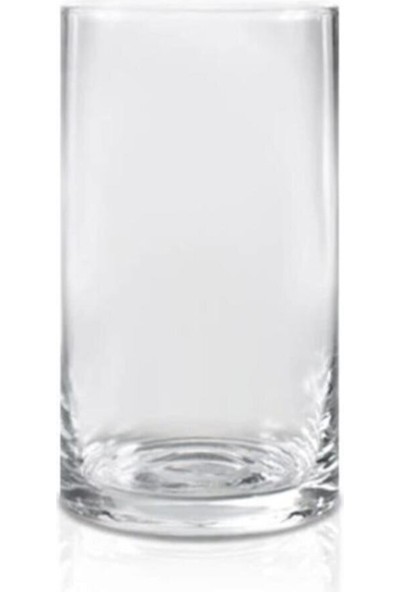 Piyop Orta Mum Vazosu