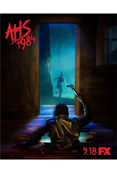 Aktüel American Horror Stories (Tv) 35 cm x 50 cm Afiş - Poster Multyplay Aktüel American Horror Stories (Tv) 35 cm x 50 cm Afiş - Poster Multyplay