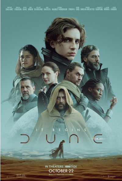 Aktüel Dune (2021) 35 cm x 50 cm Afiş – Poster Korgunsda Aktüel Dune (2021) 35 cm x 50 cm Afiş – Poster Korgunsda