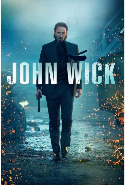 Aktüel John Wick (2014) 35 cm x 50 cm Afiş – Poster Feastlove Aktüel John Wick (2014) 35 cm x 50 cm Afiş – Poster Feastlove