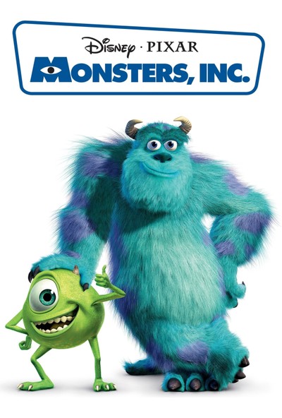 Aktüel Monsters, Inc. (2001) 35 cm x 50 cm Afiş – Poster Pwytrdork Aktüel Monsters, Inc. (2001) 35 cm x 50 cm Afiş – Poster Pwytrdork