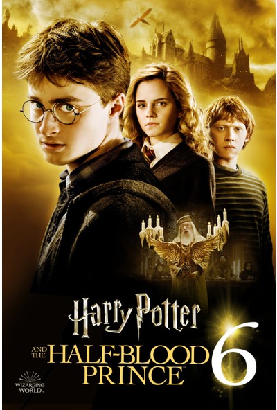 Aktüel Harry Potter And The Half-Blood Prince (2009) 35 cm x 50 cm Afiş – Poster Lemberıak Aktüel Harry Potter And The Half-Blood Prince (2009) 35 cm x 50 cm Afiş – Poster Lemberıak