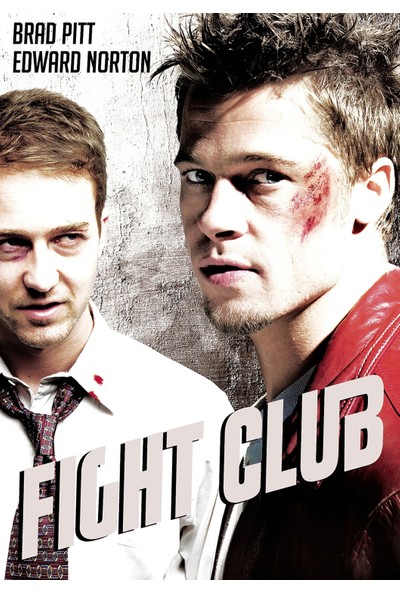 Aktüel Fight Club (1999) 35 cm x 50 cm Afiş – Poster Frankfurt Aktüel Fight Club (1999) 35 cm x 50 cm Afiş – Poster Frankfurt