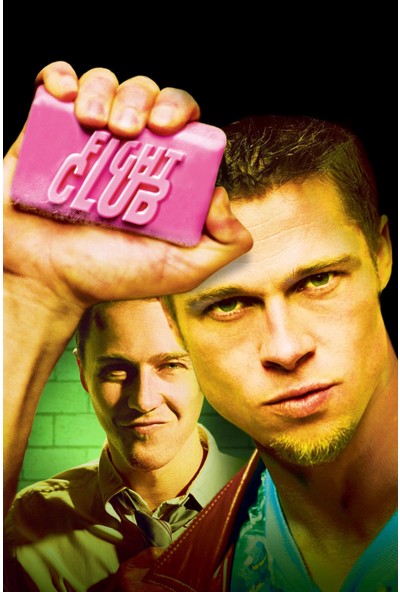 Aktüel Fight Club (1999) 35 cm x 50 cm Afiş – Poster Gsafretya Aktüel Fight Club (1999) 35 cm x 50 cm Afiş – Poster Gsafretya