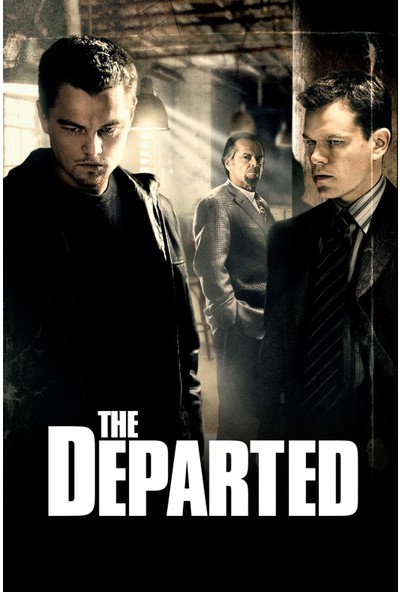 Aktüel The Departed (2006) 35 cm x 50 cm Afiş – Poster Xanderans Aktüel The Departed (2006) 35 cm x 50 cm Afiş – Poster Xanderans
