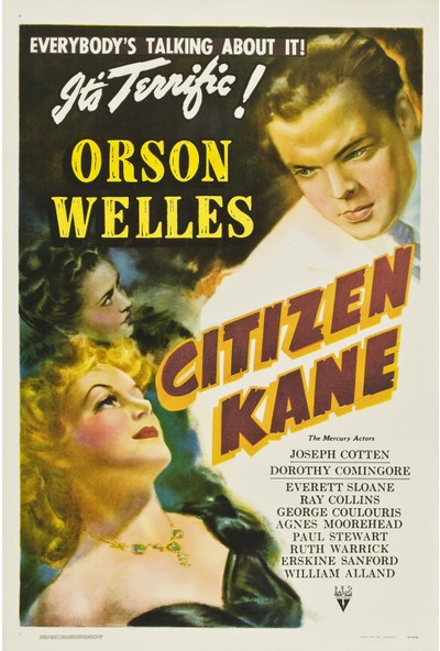 Aktüel Citizen Kane (1941) 35 cm x 50 cm Afiş – Poster Workouts Aktüel Citizen Kane (1941) 35 cm x 50 cm Afiş – Poster Workouts