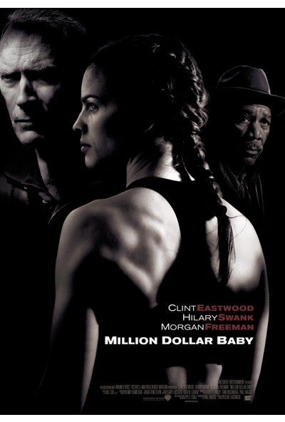 Aktüel Million Dollar Baby (2004) 35 cm x 50 cm Afiş – Poster Calculatr Aktüel Million Dollar Baby (2004) 35 cm x 50 cm Afiş – Poster Calculatr