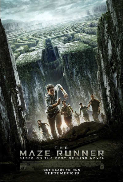 Aktüel The Maze Runner (2014) 35 cm x 50 cm Afiş – Poster Hıghlınen Aktüel The Maze Runner (2014) 35 cm x 50 cm Afiş – Poster Hıghlınen