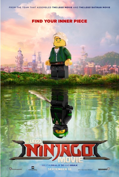 Aktüel The LEGO Ninjago Movie (2017) 35 cm x 50 cm Afiş – Poster Hannoffer Aktüel The LEGO Ninjago Movie (2017) 35 cm x 50 cm Afiş – Poster Hannoffer