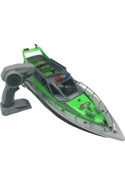 Farbu Oyuncak Uzaktan Kumandalı Suda Yüzen Yat Farbu Oyuncak Uzaktan Kumandalı Suda Yüzen Yat