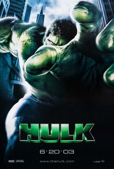 Aktüel Hulk (2003) 35 cm x 50 cm Afiş – Poster Jargonsan Aktüel Hulk (2003) 35 cm x 50 cm Afiş – Poster Jargonsan