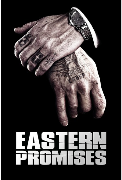 Aktüel Eastern Promises (2007) 35 cm x 50 cm Afiş – Poster Harakırıd Aktüel Eastern Promises (2007) 35 cm x 50 cm Afiş – Poster Harakırıd