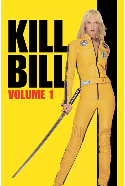 Aktüel Kill Bill Vol. 1 (2003) 35 cm x 50 cm Afiş – Poster Boraboras Aktüel Kill Bill Vol. 1 (2003) 35 cm x 50 cm Afiş – Poster Boraboras