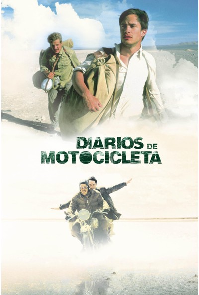 Aktüel The Motorcycle Diaries (2004) 35 cm x 50 cm Afiş – Poster Dısclonge