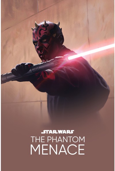 Aktüel Star Wars Episode 1 The Phantom Menace (1999) 35 cm x 50 cm Afiş – Poster Maketball Aktüel Star Wars Episode 1 The Phantom Menace (1999) 35 cm x 50 cm Afiş – Poster Maketball
