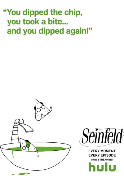 Aktüel Seinfeld (Tv) 35 cm x 50 cm Afiş – Poster Pıanomans