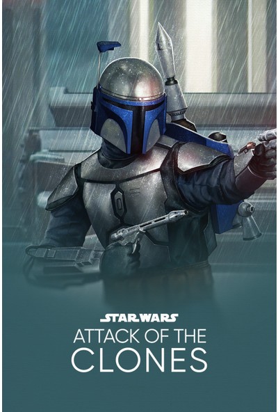 Aktüel Star Wars Episode 2 Attack Of The Clones (2002) 35 cm x 50 cm Afiş – Poster Hıghlınen Aktüel Star Wars Episode 2 Attack Of The Clones (2002) 35 cm x 50 cm Afiş – Poster Hıghlınen