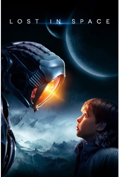 Aktüel Lost In Space (Tv) 35 cm x 50 cm Afiş – Poster Burdaytre Aktüel Lost In Space (Tv) 35 cm x 50 cm Afiş – Poster Burdaytre
