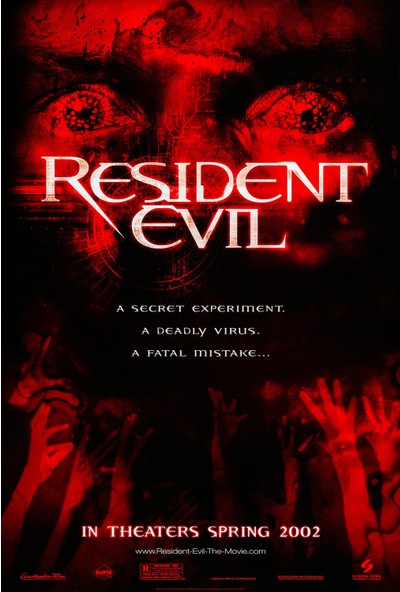 Aktüel Resident Evil (2002) 35 cm x 50 cm Afiş – Poster Prestorıa Aktüel Resident Evil (2002) 35 cm x 50 cm Afiş – Poster Prestorıa