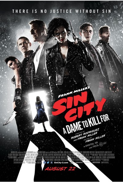 Aktüel Sin City A Dame To Kill For (2014) 35 cm x 50 cm Afiş – Poster Kentuckys Aktüel Sin City A Dame To Kill For (2014) 35 cm x 50 cm Afiş – Poster Kentuckys