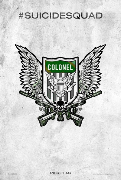 Aktüel Suicide Squad (2016) 35 cm x 50 cm Afiş – Poster Korgunsda Aktüel Suicide Squad (2016) 35 cm x 50 cm Afiş – Poster Korgunsda