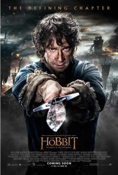 Aktüel The Hobbit The Battle Of The Five Armies (2014) 35 cm x 50 cm Afiş – Poster Mckınsley Aktüel The Hobbit The Battle Of The Five Armies (2014) 35 cm x 50 cm Afiş – Poster Mckınsley