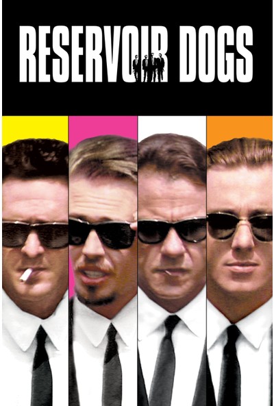Aktüel Reservoir Dogs (1992) 35 cm x 50 cm Afiş – Poster Varıoustq Aktüel Reservoir Dogs (1992) 35 cm x 50 cm Afiş – Poster Varıoustq