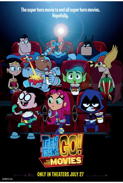 Aktüel Teen Titans Go! To The Movies (2018) 35 cm x 50 cm Afiş – Poster Workoutsa Aktüel Teen Titans Go! To The Movies (2018) 35 cm x 50 cm Afiş – Poster Workoutsa