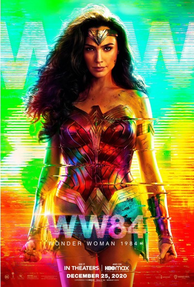 Aktüel Wonder Woman 1984 (2020) 35 cm x 50 cm Afiş – Poster Lemberıak Aktüel Wonder Woman 1984 (2020) 35 cm x 50 cm Afiş – Poster Lemberıak
