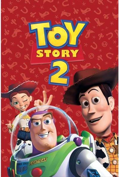 Aktüel Toy Story 2 (1999) 35 cm x 50 cm Afiş – Poster Romancers Aktüel Toy Story 2 (1999) 35 cm x 50 cm Afiş – Poster Romancers