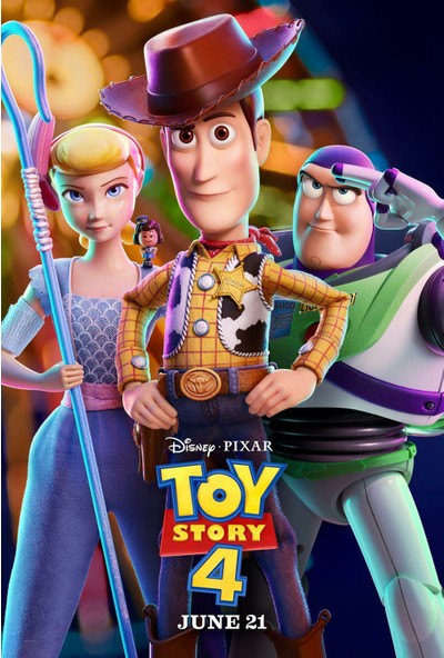 Aktüel Toy Story 4 (2019) 35 cm x 50 cm Afiş – Poster Burnıngta Aktüel Toy Story 4 (2019) 35 cm x 50 cm Afiş – Poster Burnıngta