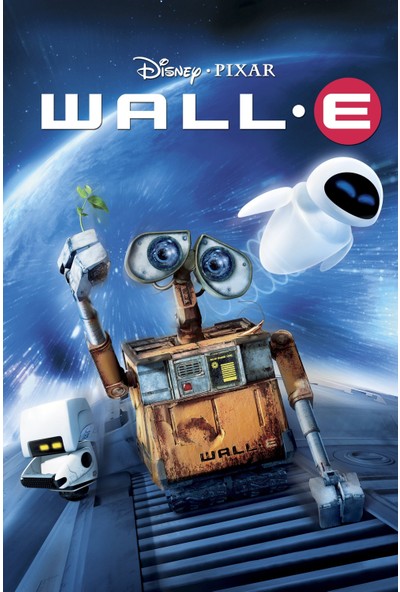 Aktüel Wall-E (2008) 35 cm x 50 cm Afiş – Poster Prestorıa Aktüel Wall-E (2008) 35 cm x 50 cm Afiş – Poster Prestorıa
