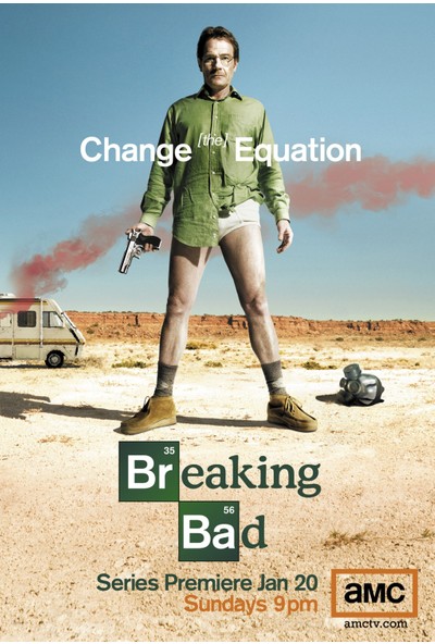Aktüel Breaking Bad (Tv) 35 cm x 50 cm Afiş - Poster Zengezaba Aktüel Breaking Bad (Tv) 35 cm x 50 cm Afiş - Poster Zengezaba