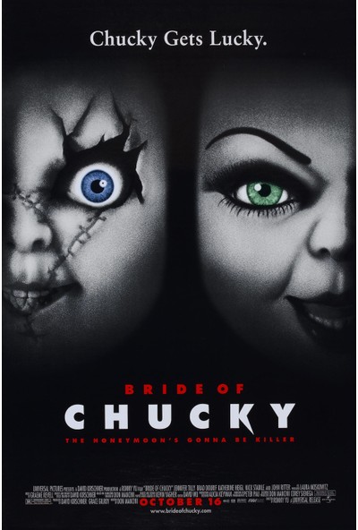 Aktüel Bride Of Chucky (1998) 35 cm x 50 cm Afiş - Poster Burdaytre Aktüel Bride Of Chucky (1998) 35 cm x 50 cm Afiş - Poster Burdaytre