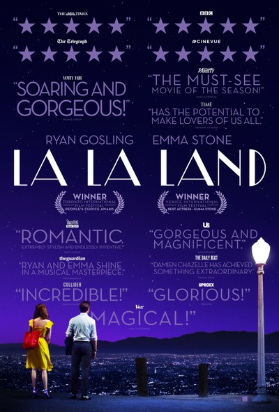 Aktüel La La Land (2016) 35 cm x 50 cm Afiş – Poster Xanderans Aktüel La La Land (2016) 35 cm x 50 cm Afiş – Poster Xanderans