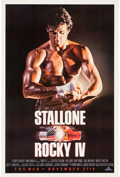 Aktüel Rocky Iv (1985) 35 cm x 50 cm Afiş – Poster Kwengurta Aktüel Rocky Iv (1985) 35 cm x 50 cm Afiş – Poster Kwengurta