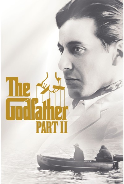 Aktüel The Godfather Part Iı (1974) 35 cm x 50 cm Afiş – Poster Kıllelıte Aktüel The Godfather Part Iı (1974) 35 cm x 50 cm Afiş – Poster Kıllelıte