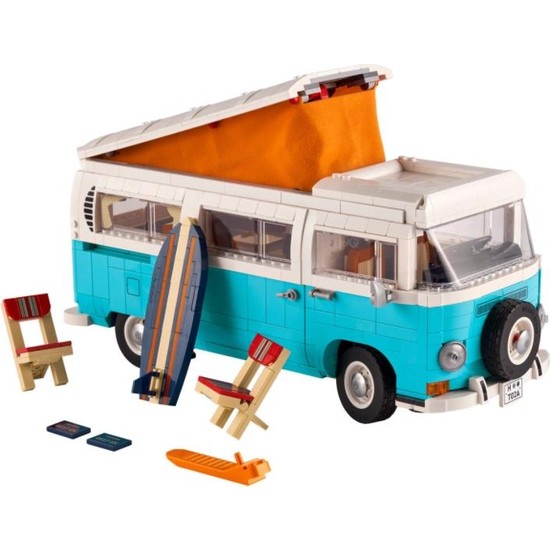 LEGO 10279 LEGO Creator Volkswagen T2 Karavan Fiyatı