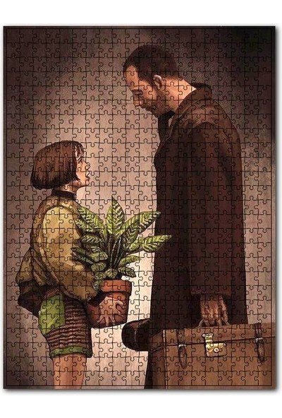 Cakapuzzle Leon Profesyonel Resmi Görseli 255 Parça Puzzle Yapboz Mdf (Ahşap) Cakapuzzle Leon Profesyonel Resmi Görseli 255 Parça Puzzle Yapboz Mdf (Ahşap)