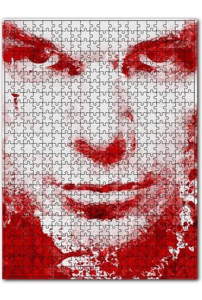 Cakapuzzle Dexter Tarz Görsel 255 Parça Puzzle Yapboz Mdf (Ahşap) Cakapuzzle Dexter Tarz Görsel 255 Parça Puzzle Yapboz Mdf (Ahşap)