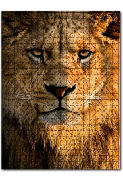 Cakapuzzle Saldırıya Hazır Erkek Aslan Yakın Çekim 255 Parça Puzzle Yapboz Mdf (Ahşap) Cakapuzzle Saldırıya Hazır Erkek Aslan Yakın Çekim 255 Parça Puzzle Yapboz Mdf (Ahşap)