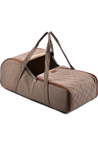 Duux Carry Portbebe Kahve Duux Carry Portbebe Kahve