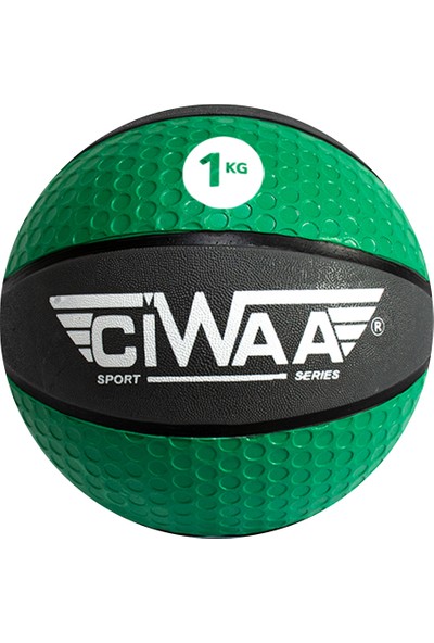 Ciwaa CWA-1001 Zıplayan Sağlık Topu 1 kg