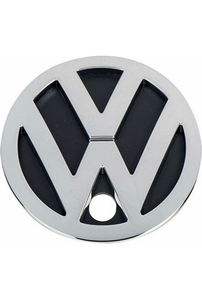 Volkspar Volkswagen Bora Arka Bagaj Arma Amblem 1998-2004 Model Arası Araçlara Uyumlu 1J5853601C Volkspar Volkswagen Bora Arka Bagaj Arma Amblem 1998-2004 Model Arası Araçlara Uyumlu 1J5853601C